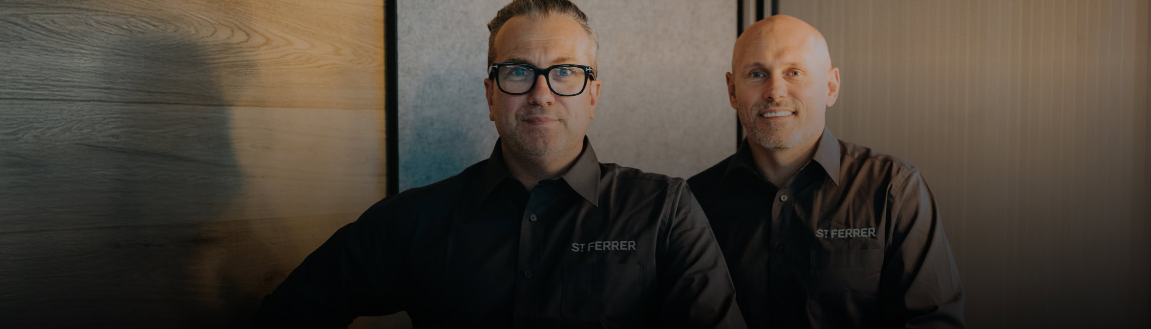 Meet The Directors - St Ferrer Building Contractors